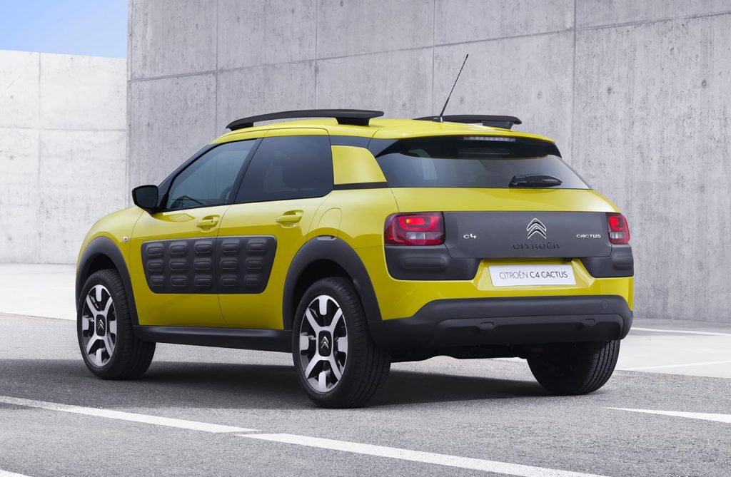 Citroen-C4-Cactus-trasera - Mega Autos
