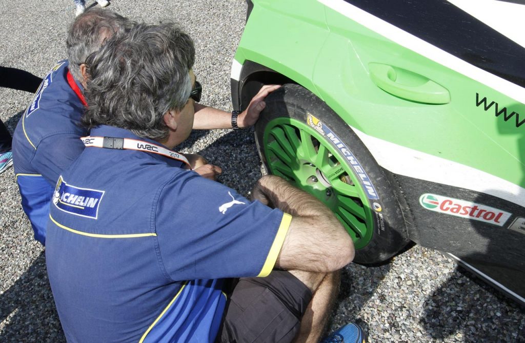 Michelin recorrió Córdoba con el Rally Argentina 2017 - Mega Autos