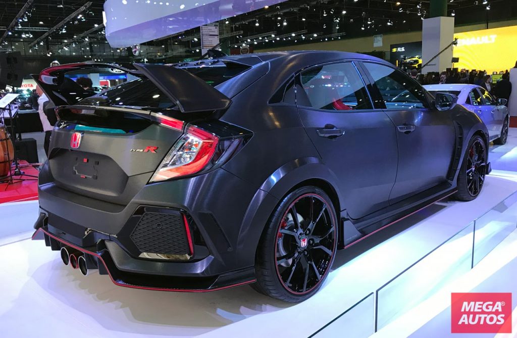 Honda-Civic-Type-R-SalonAutoBA17-1 - Mega Autos