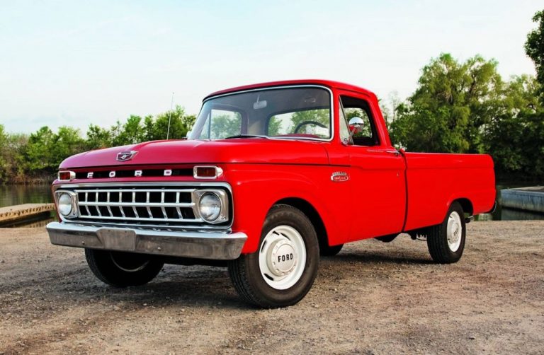 Se cumplen 100 años de la primer pick up de Ford - Mega Autos