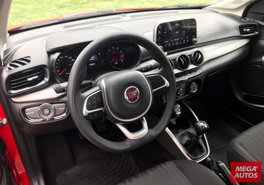 Fiat-Argo-Argentina-lanzamiento-interior - Mega Autos