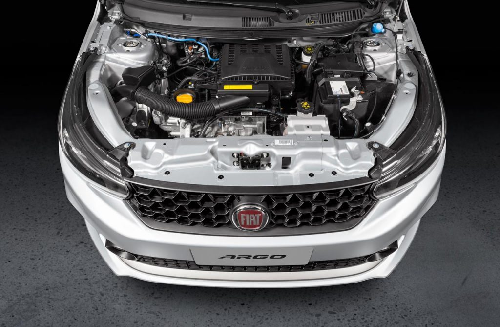 Las claves del nuevo motor Firefly del Fiat Argo - Mega Autos