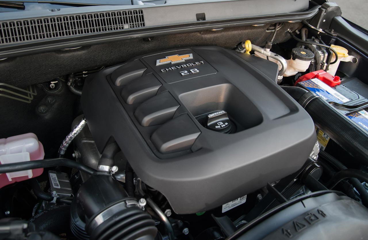 Chevrolet-S10-100-motor - Mega Autos