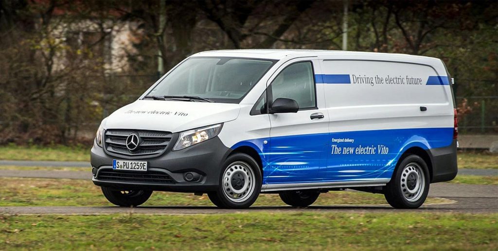 Mercedes-Benz sumó la Vito Plus en Argentina - Mega Autos