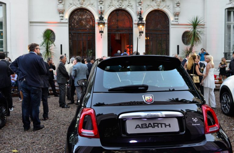 Fiat trajo el Italian Garage a Argentina - Mega Autos