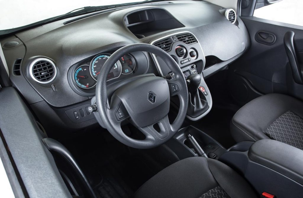renault-kangoo-ze-interior - Mega Autos