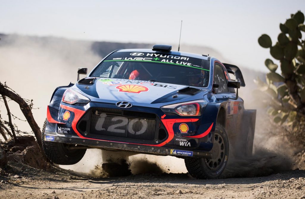Hyundai-WRC - Mega Autos