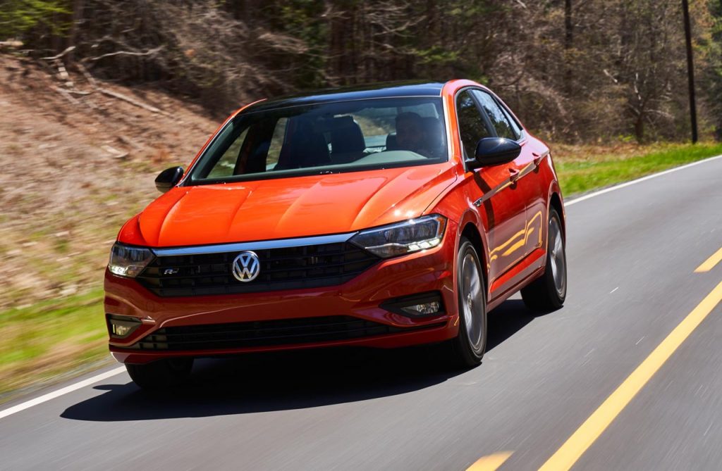 Así luce el nuevo Volkswagen Vento R-Line - Mega Autos