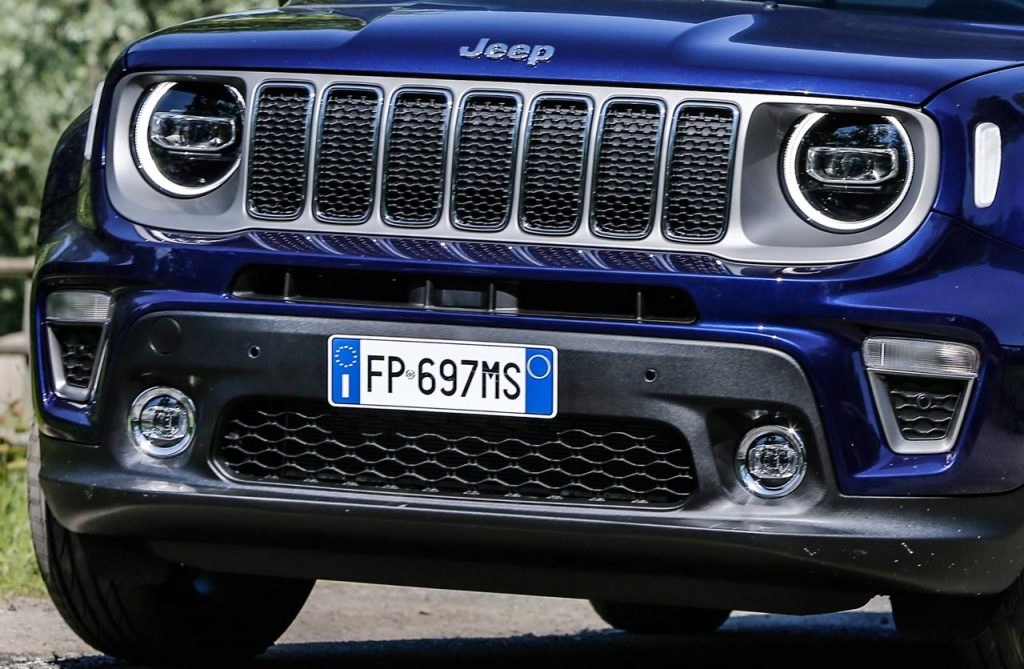 Así es el renovado Jeep Renegade - Mega Autos