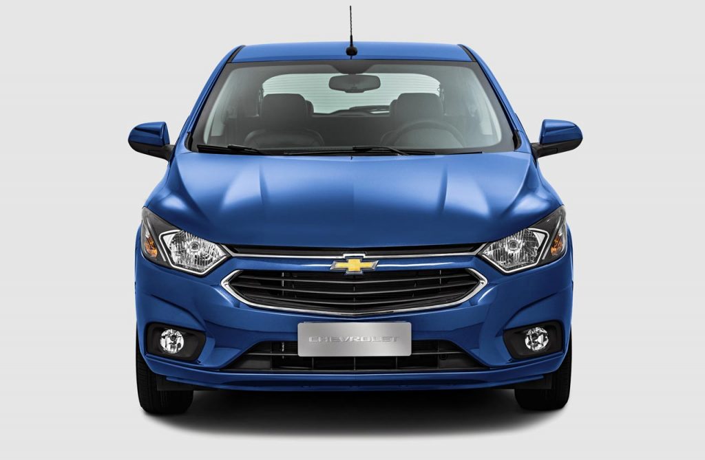 Chevrolet-Onix-2019-LTZ-frente - Mega Autos