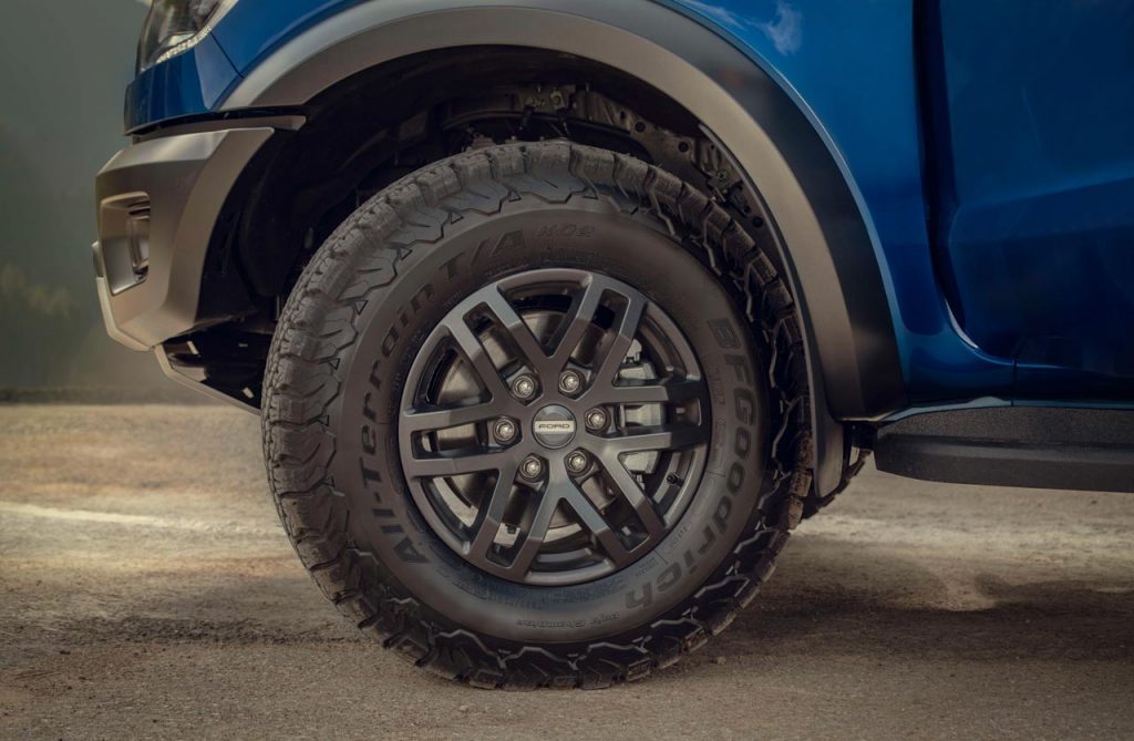 Ford Ranger Raptor, también para Europa - Mega Autos