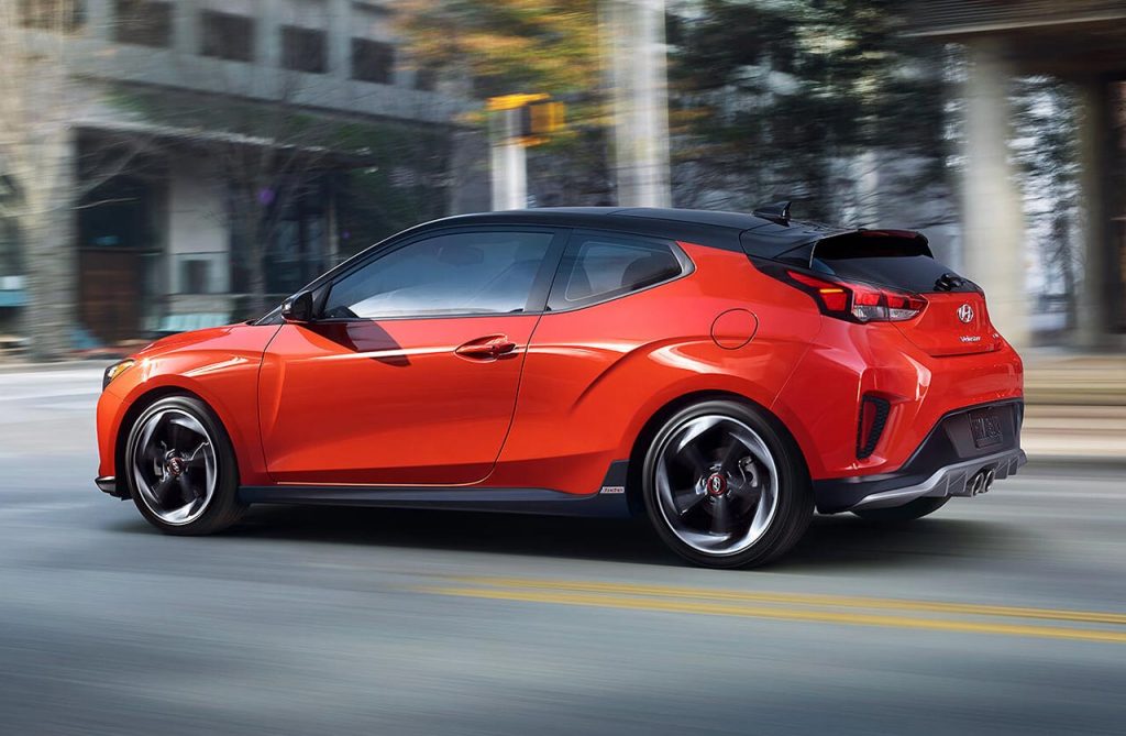 Llegó el Hyundai Veloster Ultimate 1.6 Turbo - Mega Autos