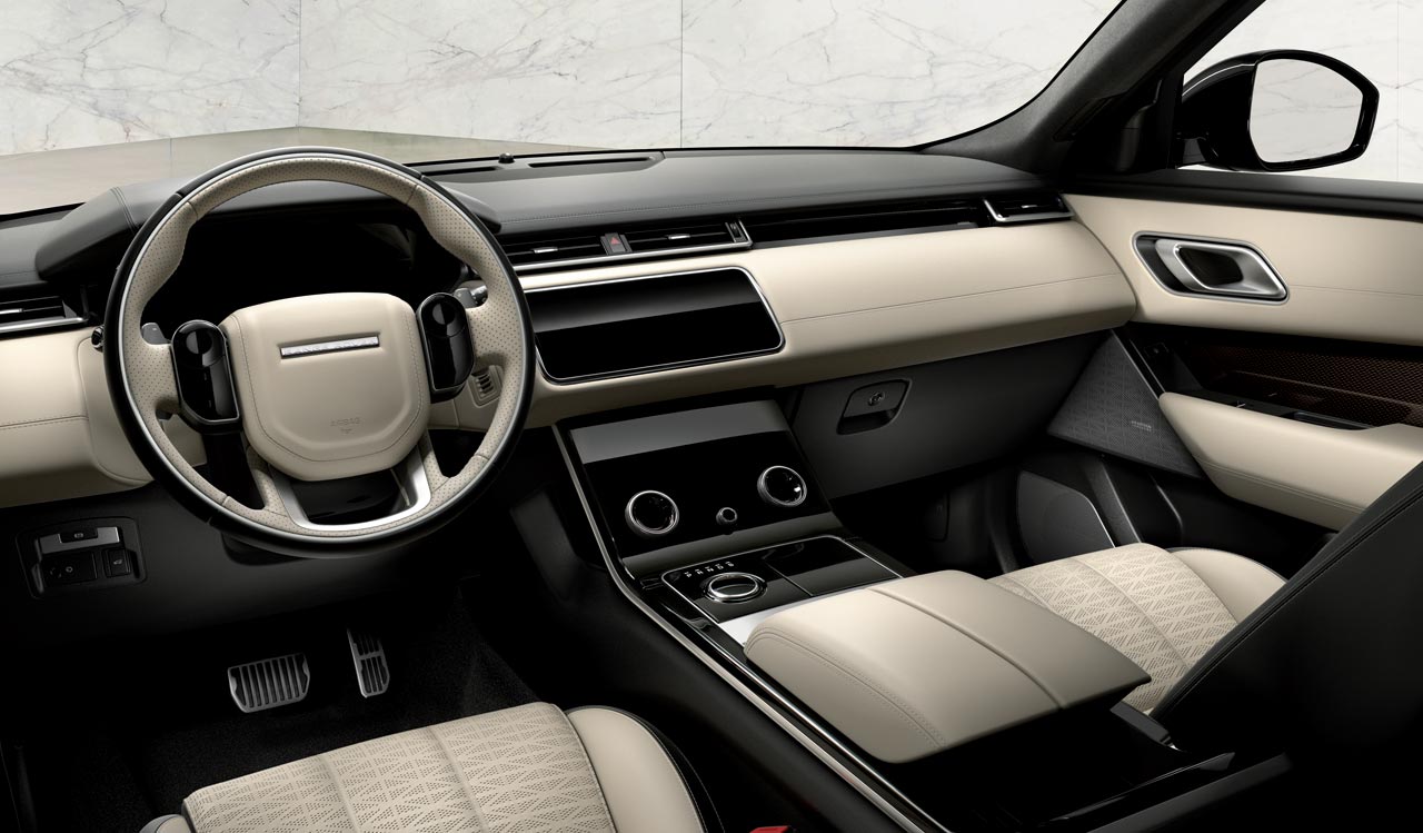 RR-Rover-Velar-interior - Mega Autos