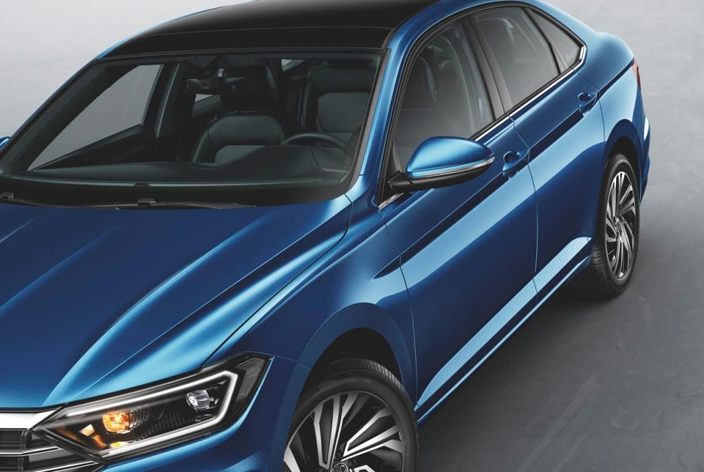 Así es el nuevo Volkswagen Vento para Argentina - Mega Autos