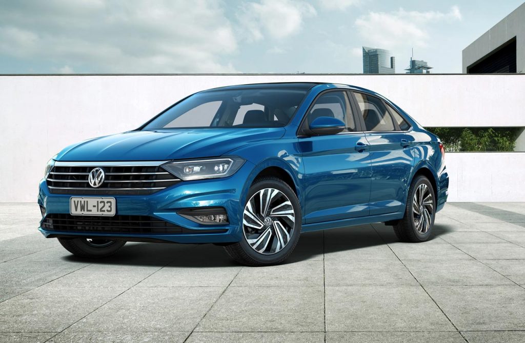 Volkswagen-Vento-2018-delantera - Mega Autos