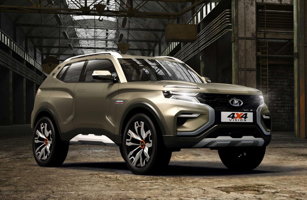 Lada-Vision-delantera - Mega Autos