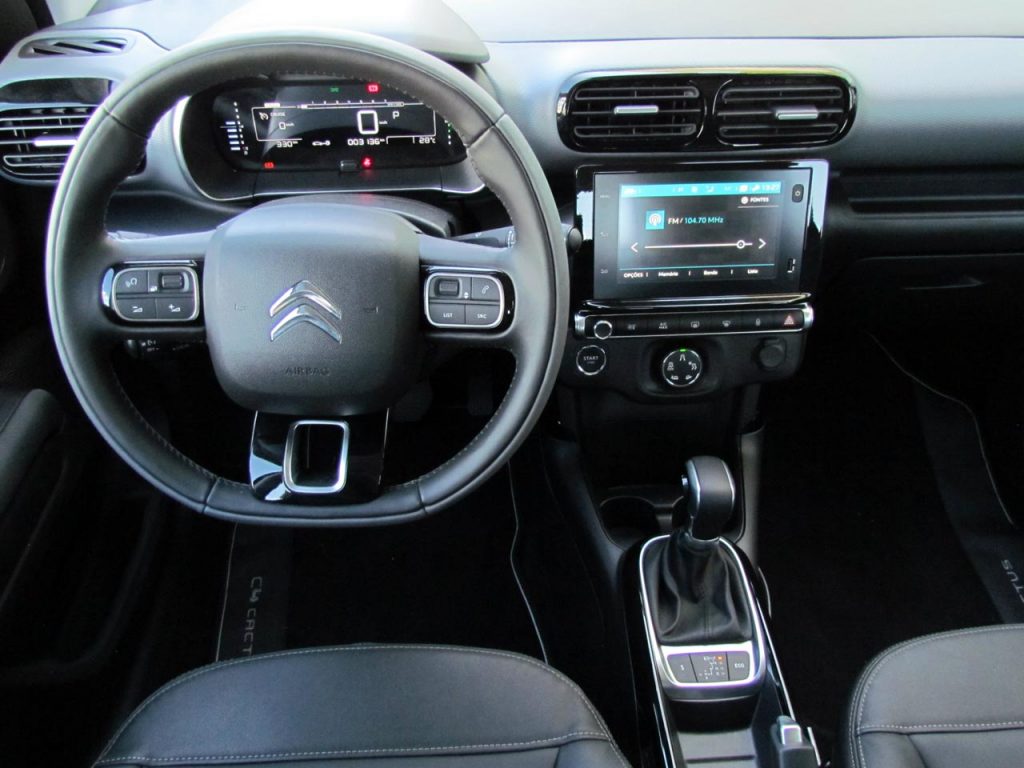 Primer contacto con el Citroën C4 Cactus - Mega Autos