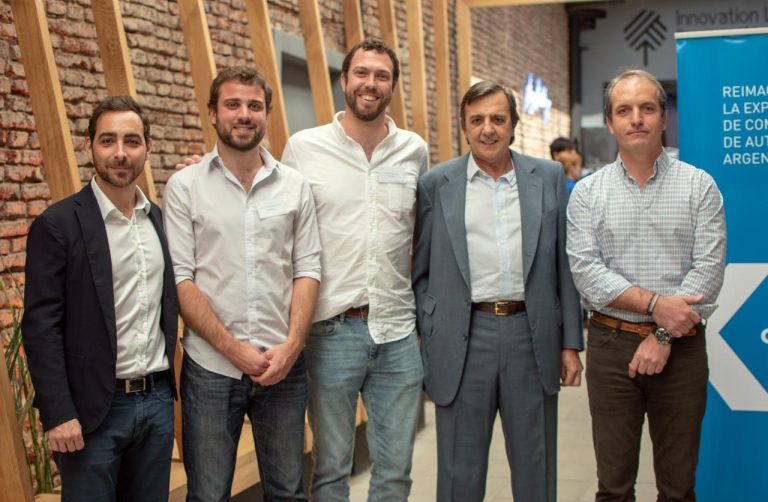 inversores-Matias-Recchia-Iguanafix-Juan-Cruz-de-la-Rua-y-Jaime-Macaya ...