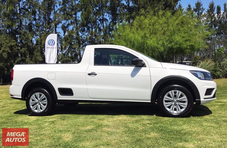 Las claves de la Volkswagen Saveiro 2019 - Mega Autos