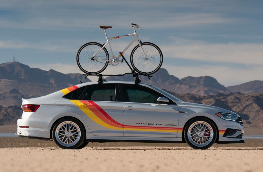 Tres Volkswagen Vento especiales para el SEMA - Mega Autos