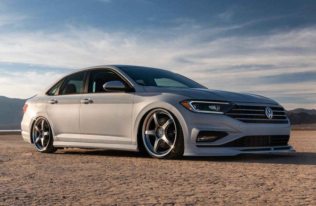 Tres Volkswagen Vento especiales para el SEMA - Mega Autos