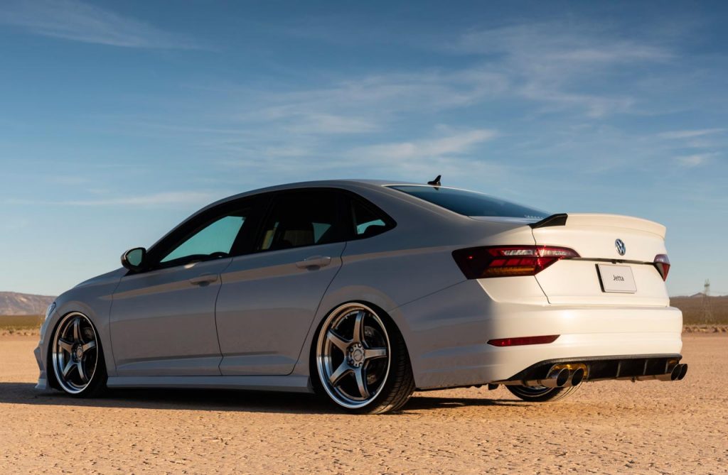 Tres Volkswagen Vento especiales para el SEMA - Mega Autos