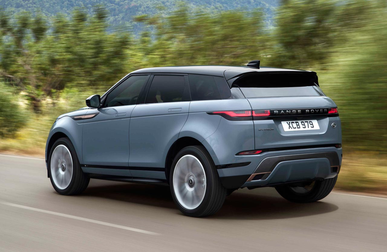 Nueva Generaci n Para El Range Rover Evoque Mega Autos Nueva Generaci n Para El Range Rover Evoque Mega Autos