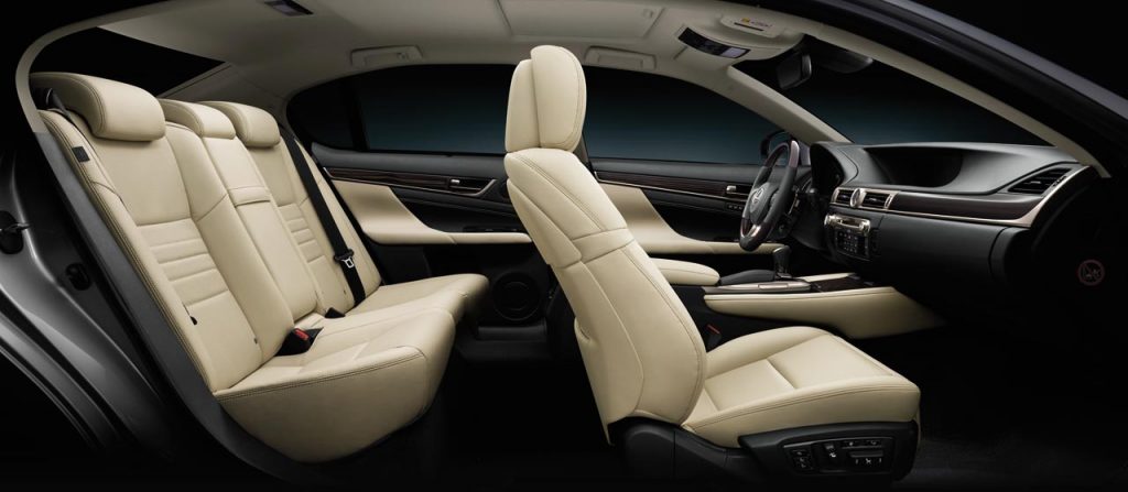 Lexus-GS-interior-1 - Mega Autos