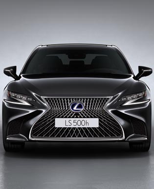 Lexus-LS-500h-h2 - Mega Autos
