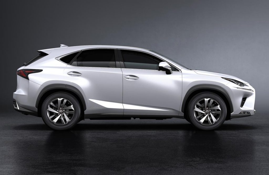 Lexus y NX, debut en Argentina - Mega Autos