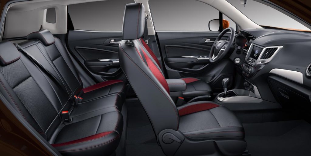 changan-cs15-interior - Mega Autos