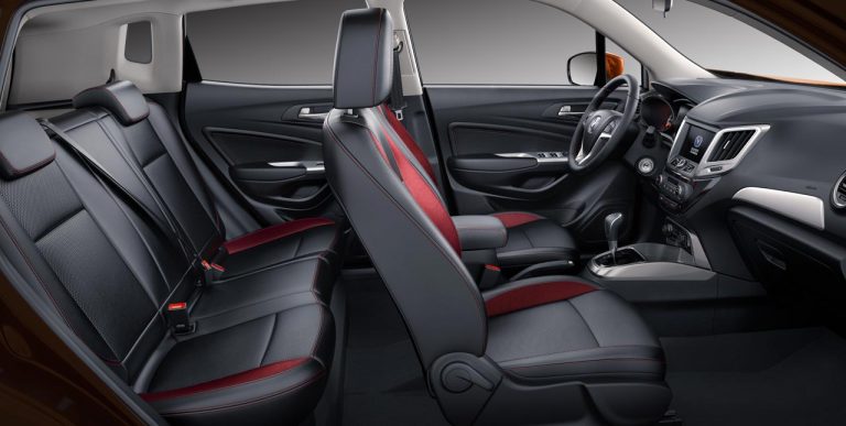 changan-cs15-interior - Mega Autos