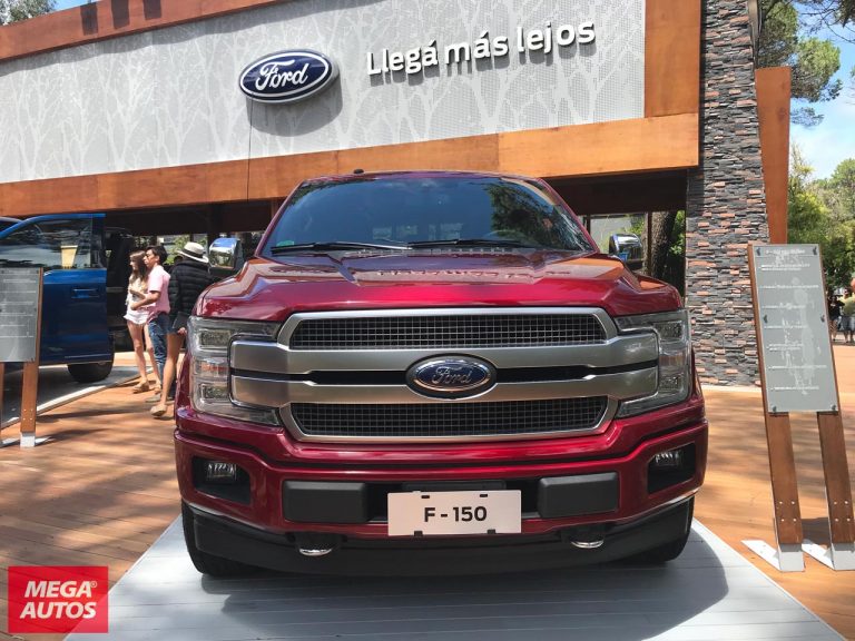 Verano 2020: Ford despliega toda su Raza Fuerte en la costa argentina ...