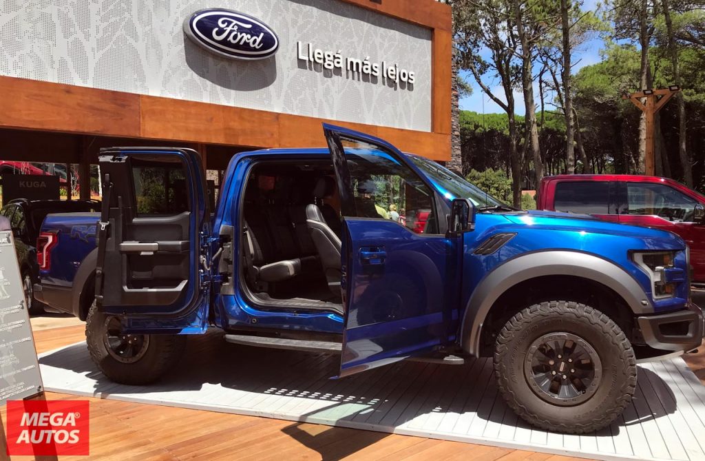 Más sobre las Ford F-150 que se vienen - Mega Autos