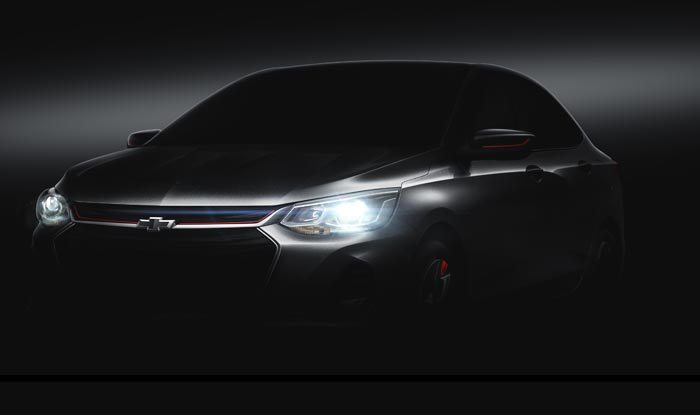 Chevrolet-Onix-Redline-h1 - Mega Autos