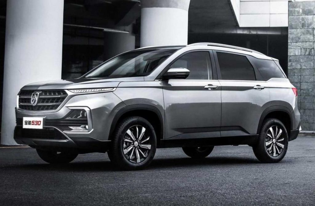 baojun-530-delantera - Mega Autos
