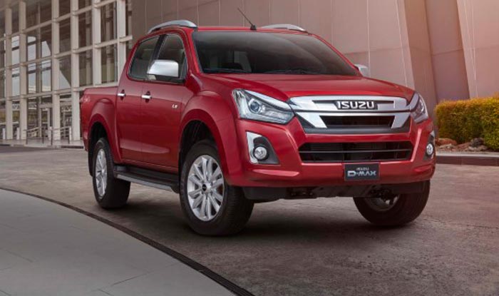 isuzu-d-max-kenzu-h1 - Mega Autos