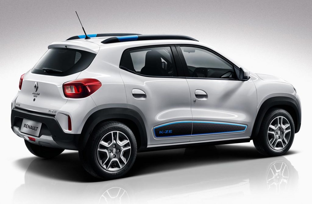 El rediseño del Renault Kwid, a la vista - Mega Autos