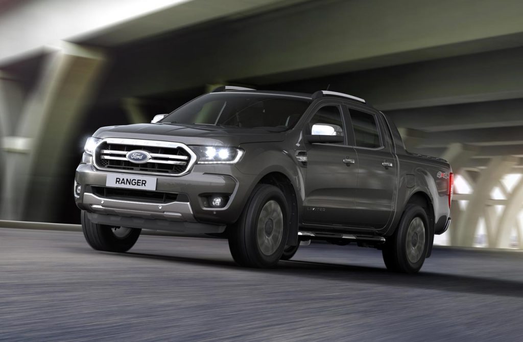 Informe: Ford Ranger 2020, qué cambió - Mega Autos