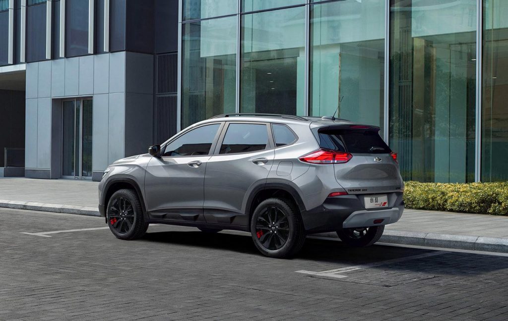 chevrolet-tracker-2020-trasera-1 - Mega Autos