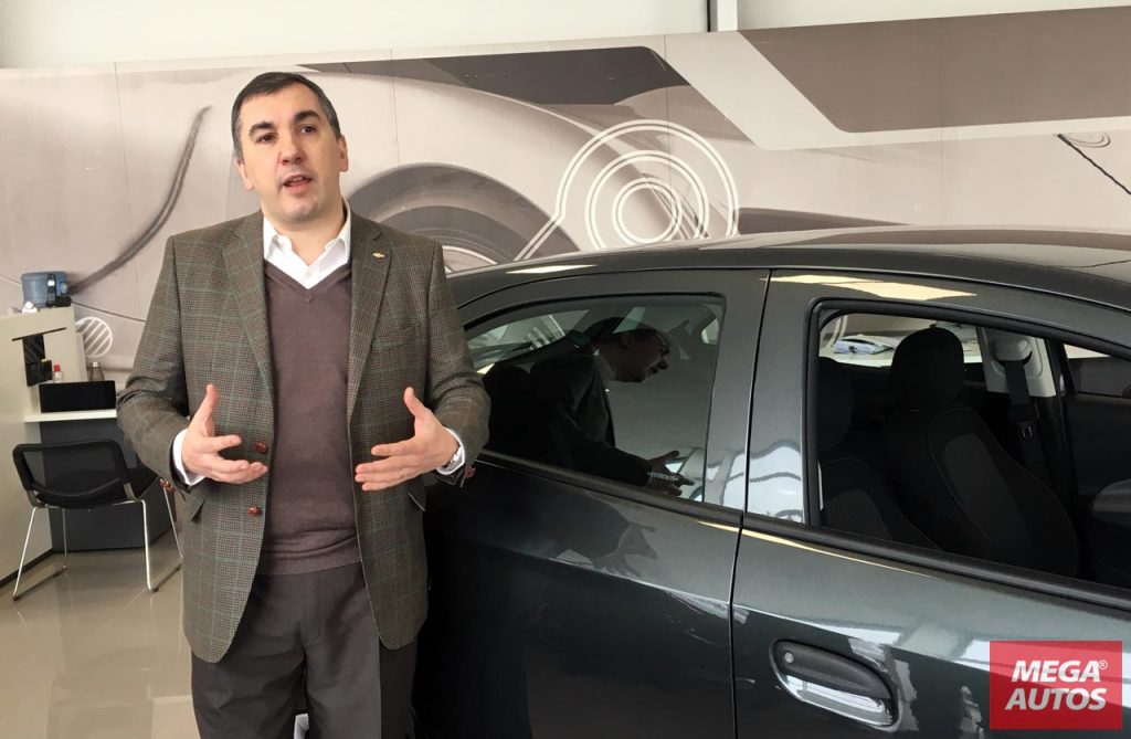 Daniel-Alvarez-GM - Mega Autos