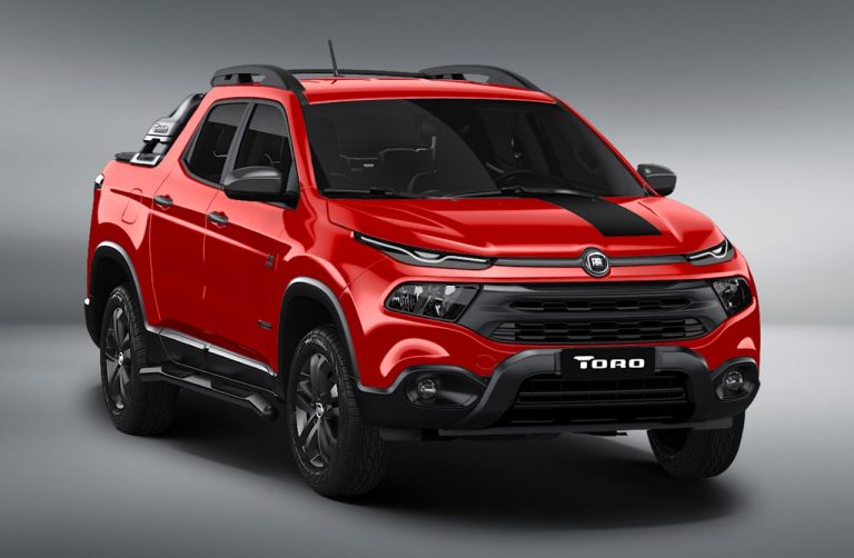 Así es la Fiat Toro S-Design - Mega Autos