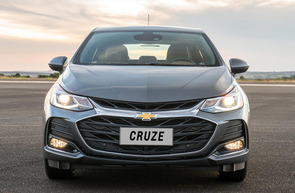 Chevrolet Cruze Premier, con WiFi y más seguridad - Mega Autos