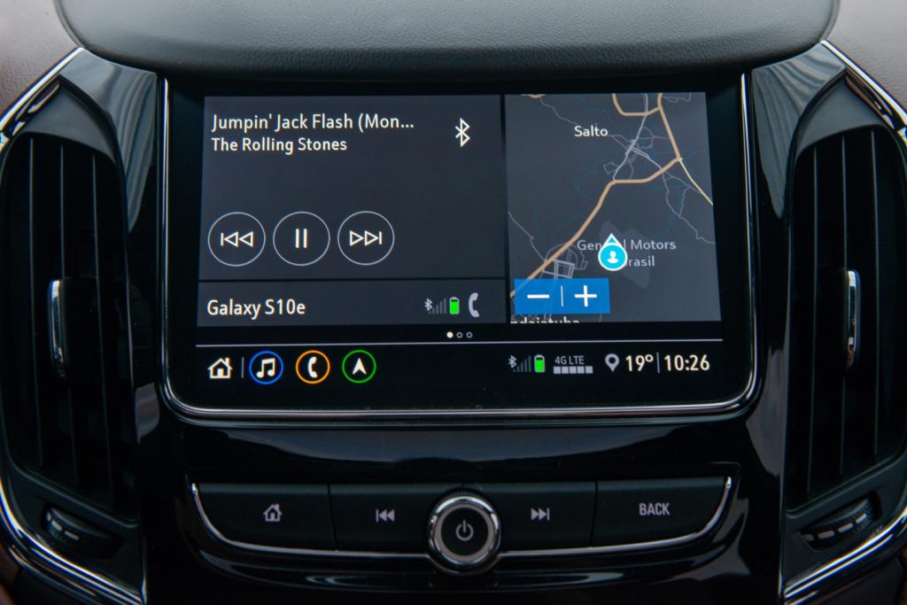 Chevrolet Cruze Premier, con WiFi y más seguridad - Mega Autos