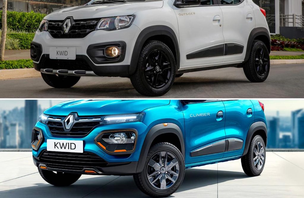 Kwid-brasil-Kwid-india - Mega Autos