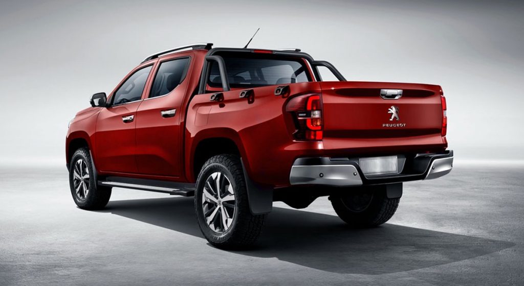 La pick up mediana de Peugeot ya tiene fecha - Mega Autos