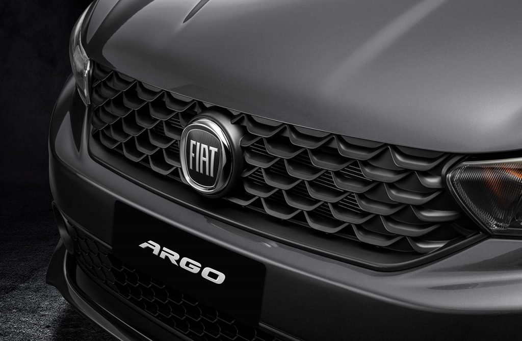 Fiat-Argo-S-Design-parrilla - Mega Autos