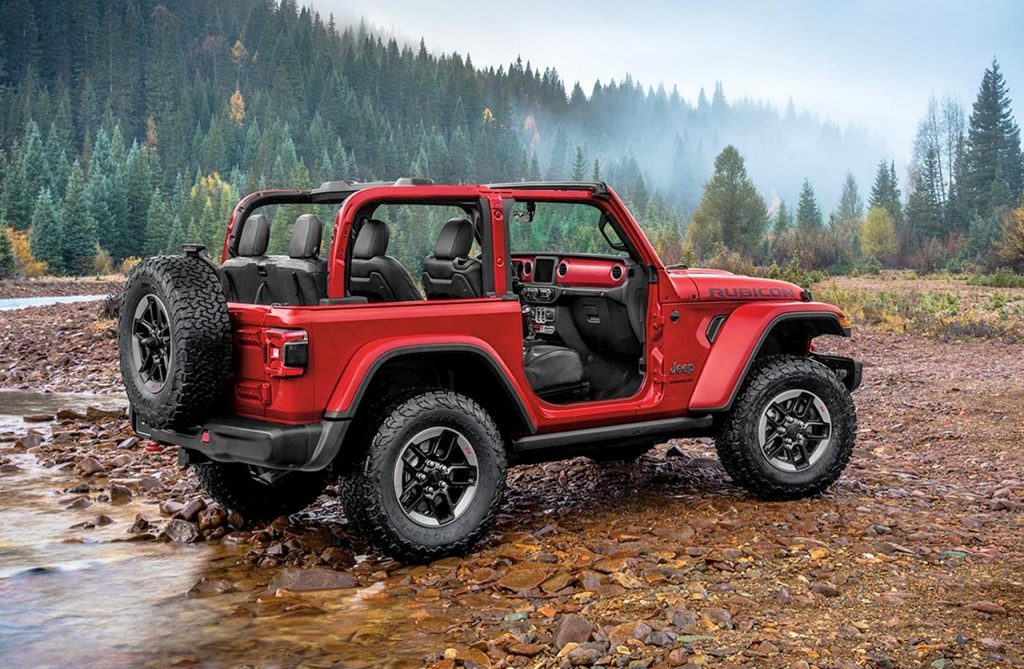 Jeep-Wrangler-JL-Rubicon-2D-trasera - Mega Autos