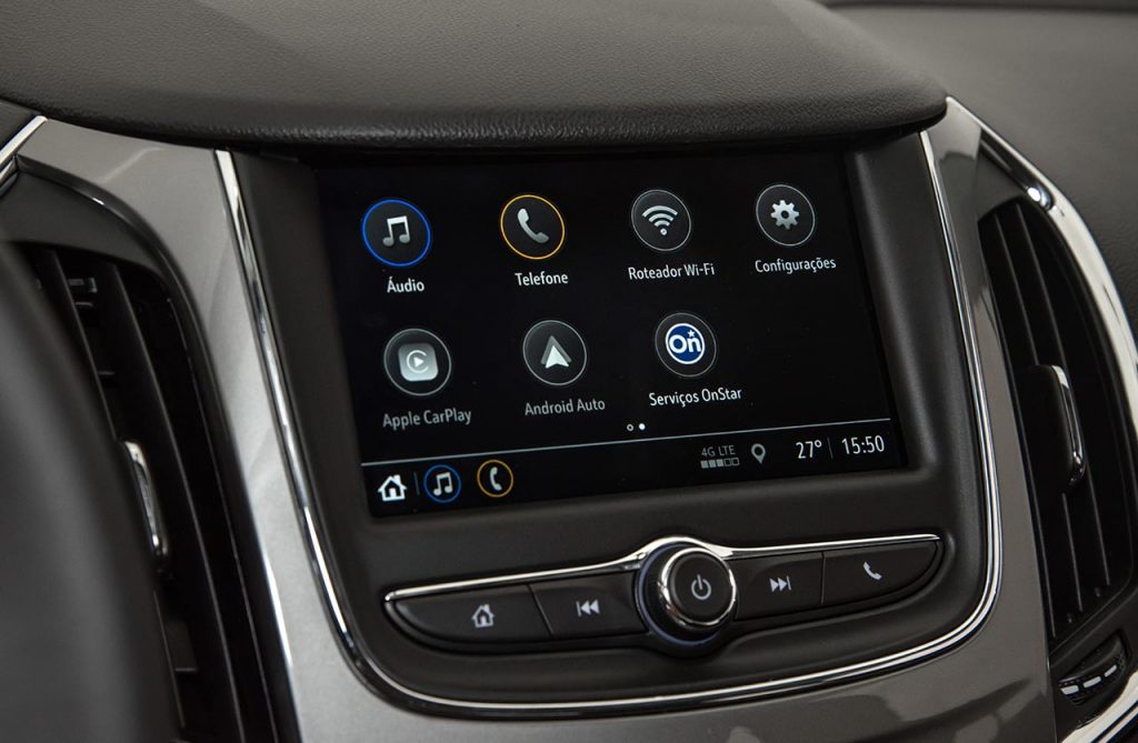 El nuevo Chevrolet Cruze suma la versión LT - Mega Autos