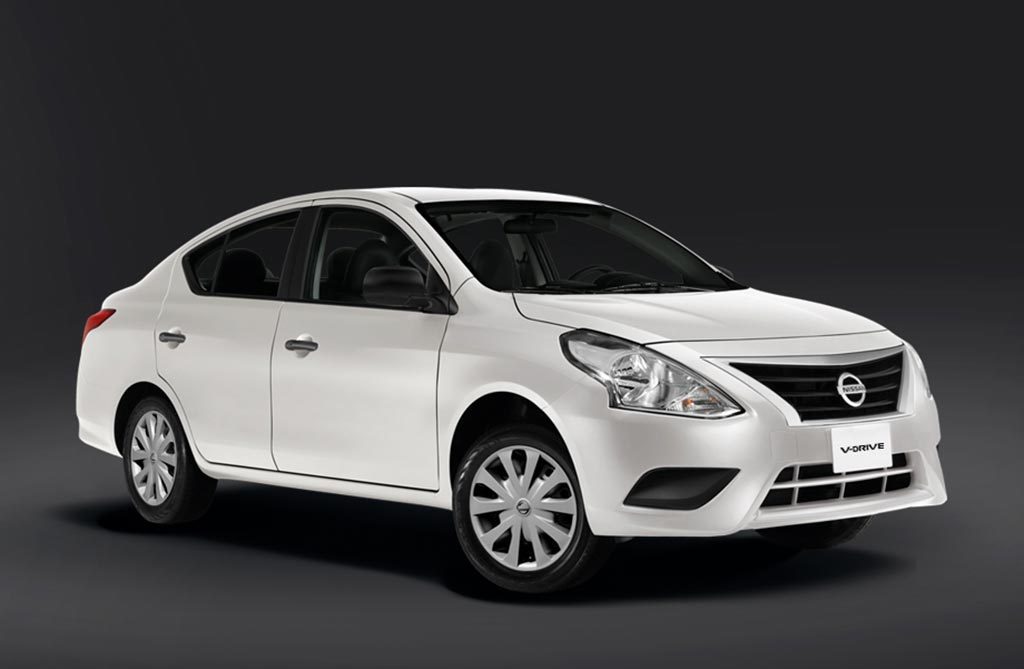 nissan-v-drive-delantera - Mega Autos